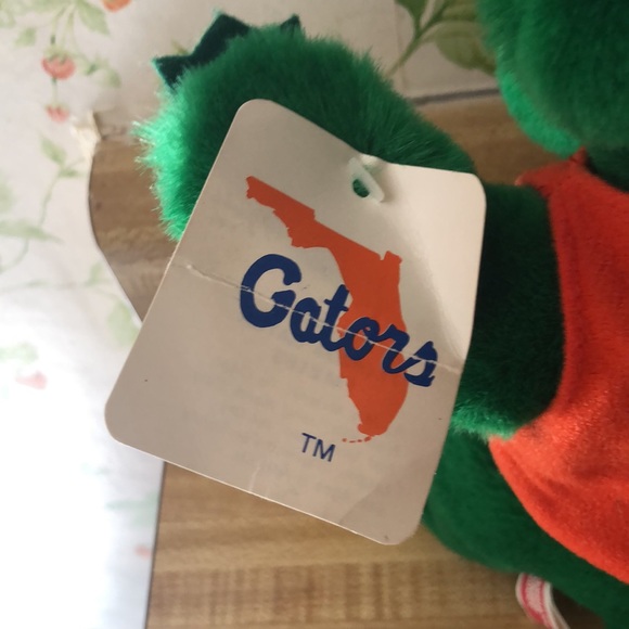 Florida Gators | Other | Florida Gators Vintage Stuffed Mascot | Poshmark